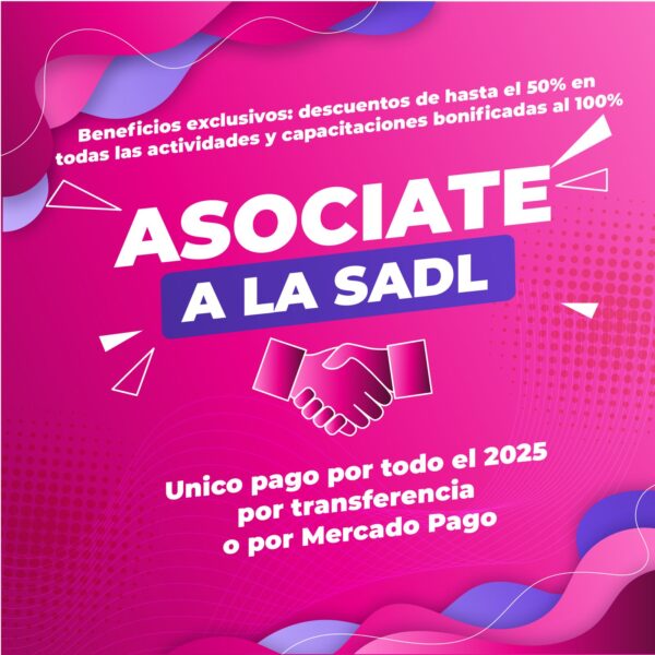 SOCIEDAD ARGENTINA DE DERECHO LABORAL